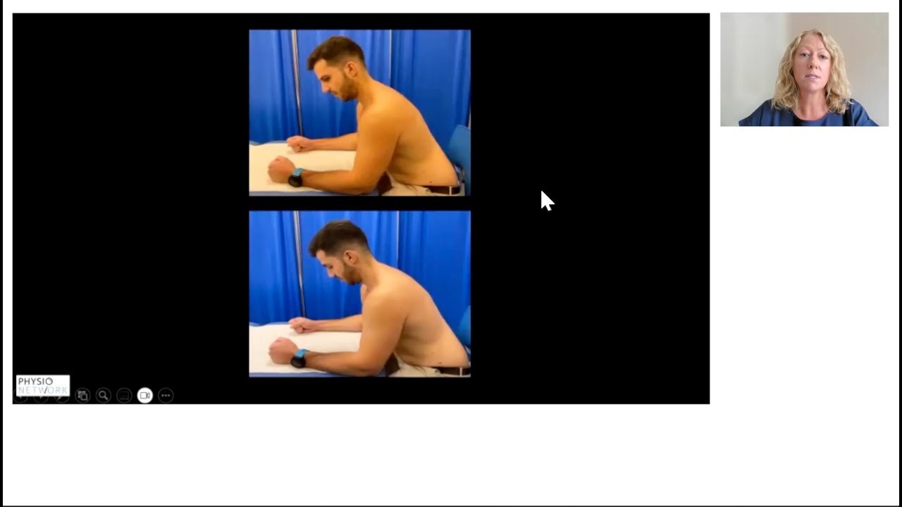 Retraining Neck Extensors | Dr Deborah Falla | Rehabilitation in Neck Pain Masterclass