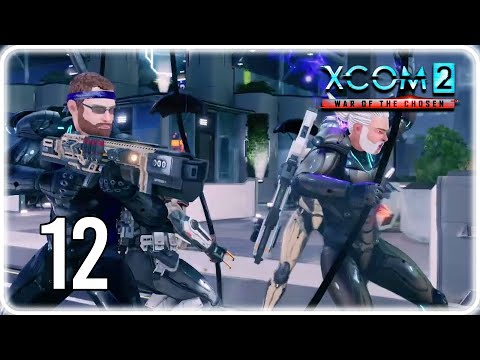 Steam Community :: Video :: SNATCHED Up Another VIP! - XCOM 2 WOTC - Commander - Part 12