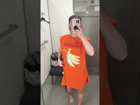 Nordstrom try on