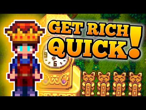 The 15 Most Expensive Items in Stardew 1.6 (And How to Get Them)