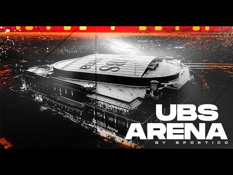 Inside the new UBS Arena