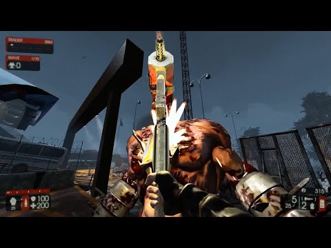 Steam Community :: Video :: Killing Floor 2 v1012 Pulverizer explosive vs non-explosive on ...