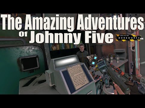 Steam Community :: Video :: The Amazing Adventures of Johnny Five ...