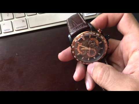 How to set Citizen Watch for Daylight Savings Time