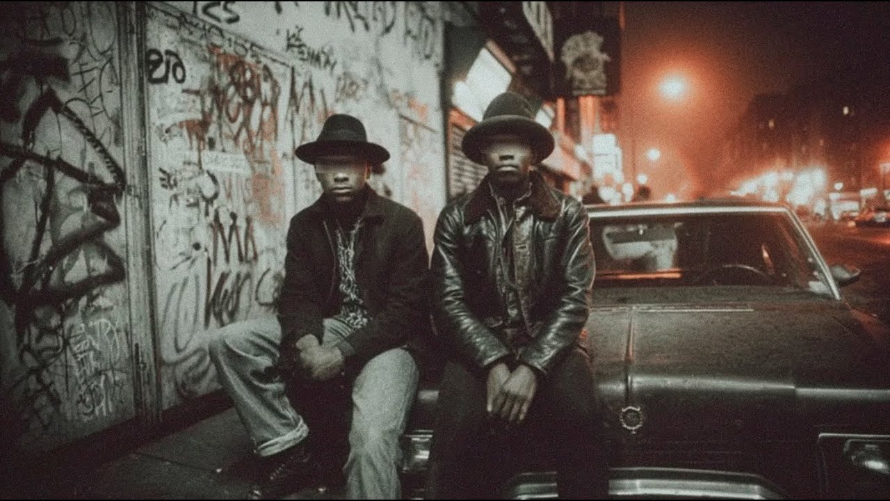 Sunday Vibes Hip Hop Instrumentals / 90's Boom Bap / Underground / Oldschool Beats