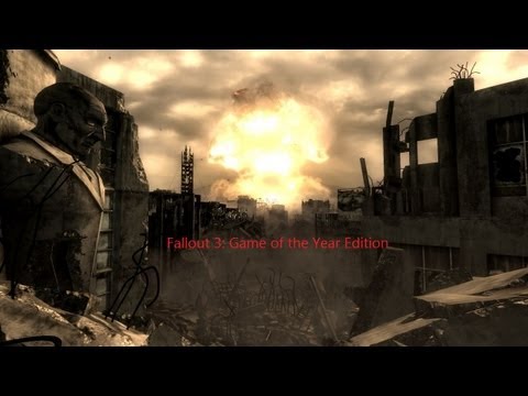 Steam Community :: Video :: Fallout 3 - Old mas é Gold, Explosão BADASS!