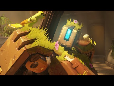[Top 10] Overwatch Best Bastion Skins | GAMERS DECIDE