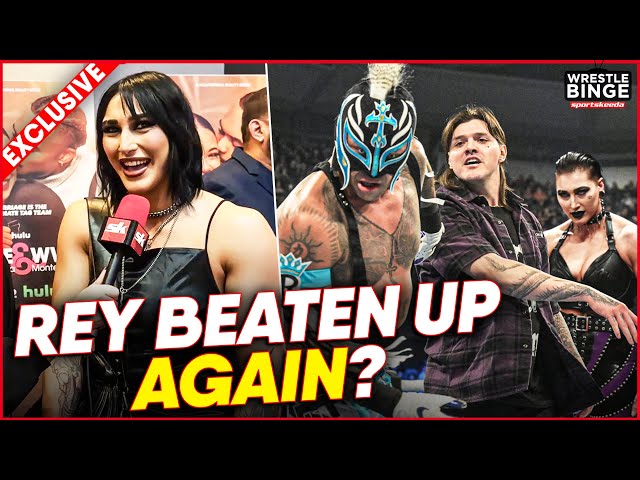 Rhea Ripley shares excitement over Bianca Belair and Montez Ford's new ...