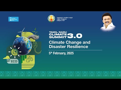 🔴 LIVE : Climate Change and Disaster Resilience