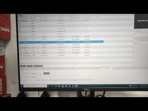 How to activate Honeywell IP camera using IP Manager Tool