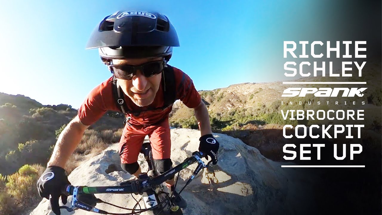 SPANK Industries Vibrocore Bar & Split Stem Review