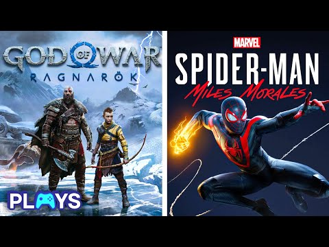 The 10 BEST PS5 Games