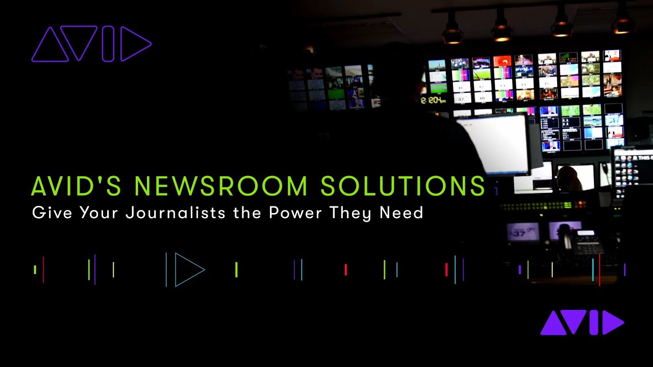 MediaCentral workflows for Journalists