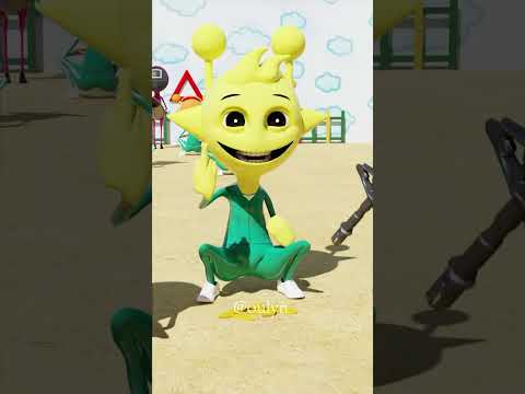 Sprunki - manslaughter #squidgame #sprunki #animation