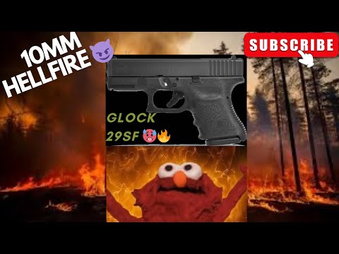 Quick unboxing of my $430 G29 10mm! #glock29 #glockperfection #gunreview
