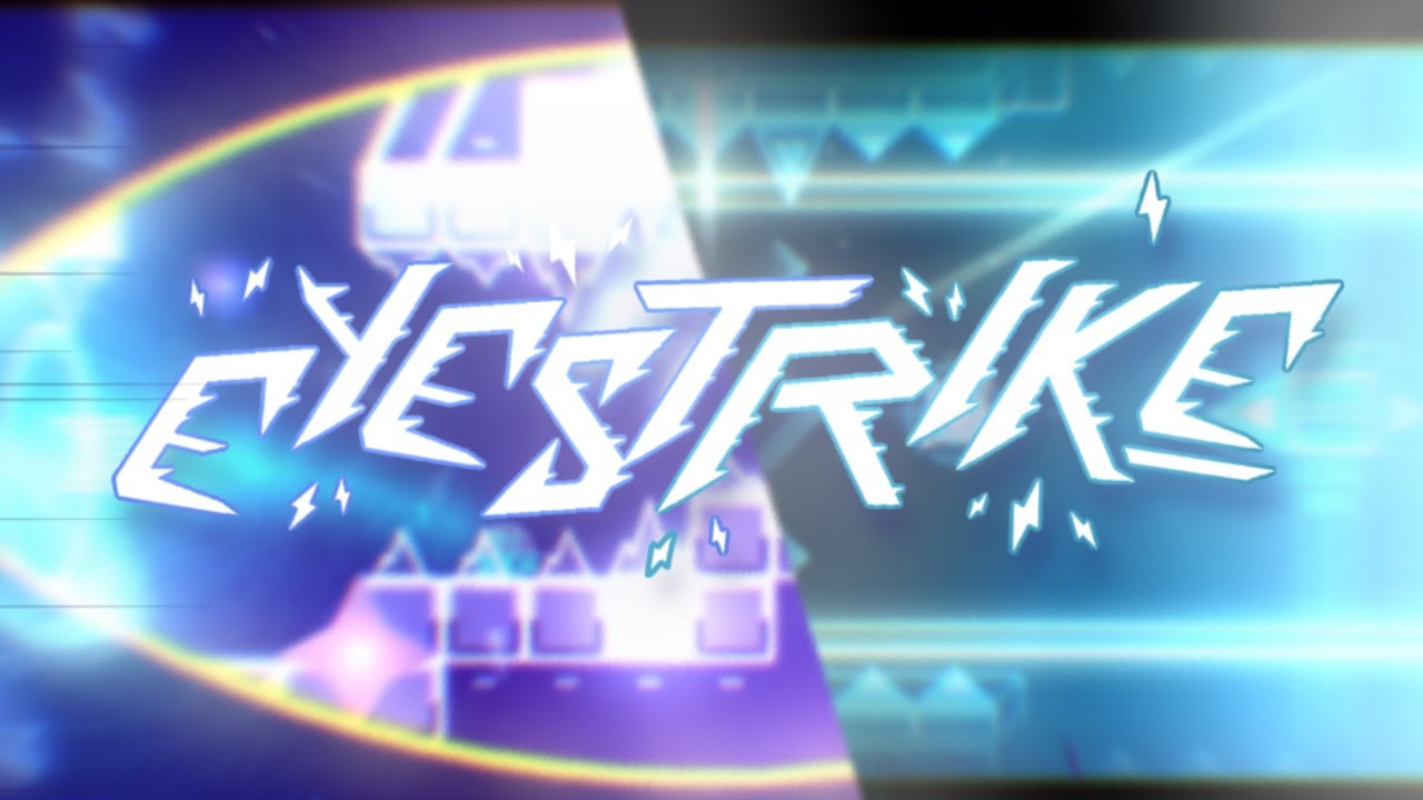 EYESTRIKE by AudieoVisual & @jud_