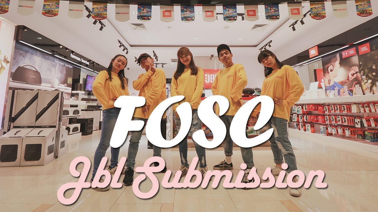FOSC | JBL DANCE SUBMISSION