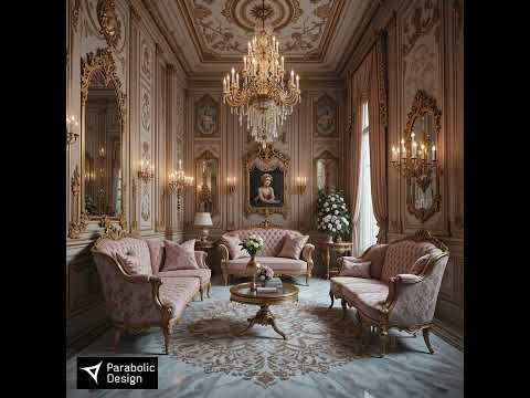 Renaissance Palace Interiors REEL. Concept Designs C-1. #architecture #theoryofarchitecture
