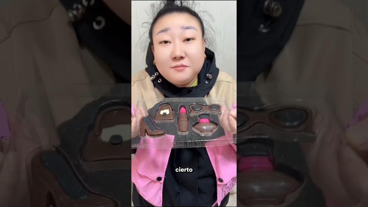 He took everything back! 😂👜💄👠