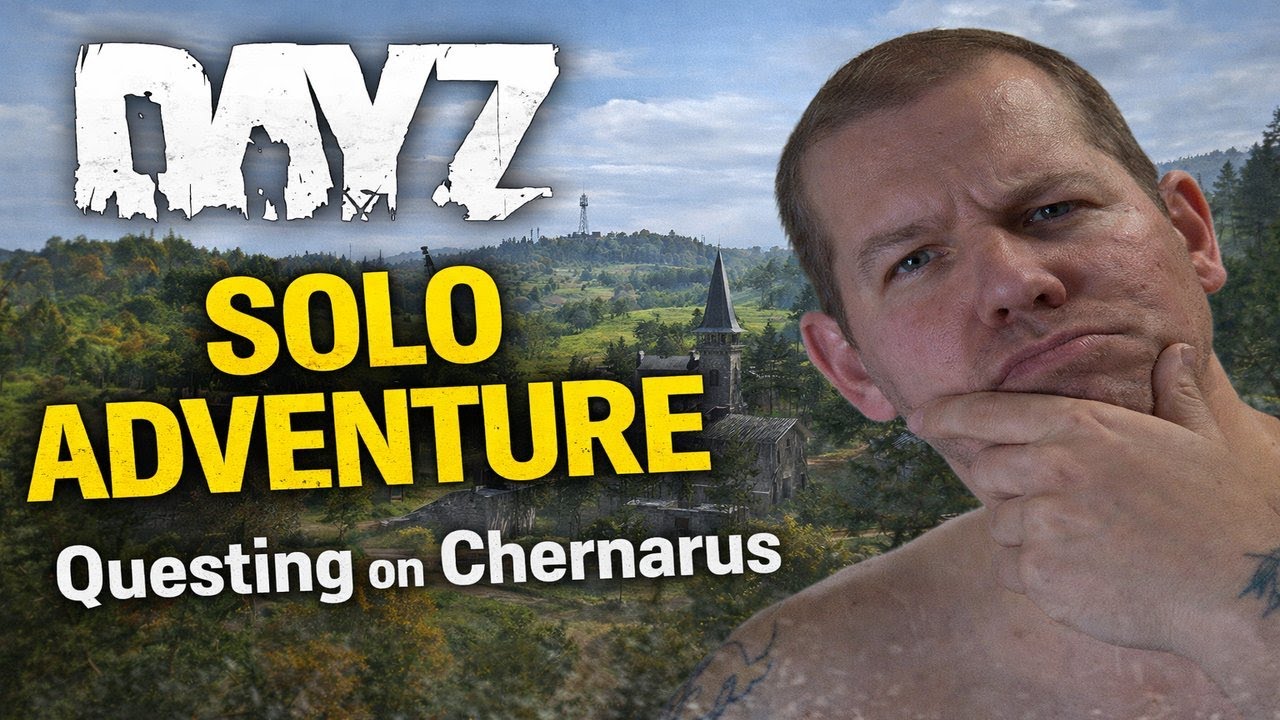 Solo in Chernarus – The Grind Never Stops