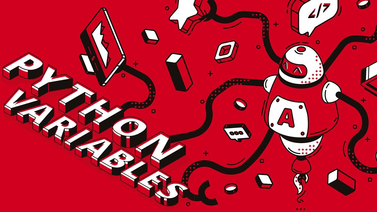 Learn Python FAST (Part 3) - Variables [UPDATED 2024]