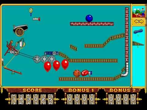 Steam Community :: Video :: The Even More Incredible Machine Puzzle 62 ...