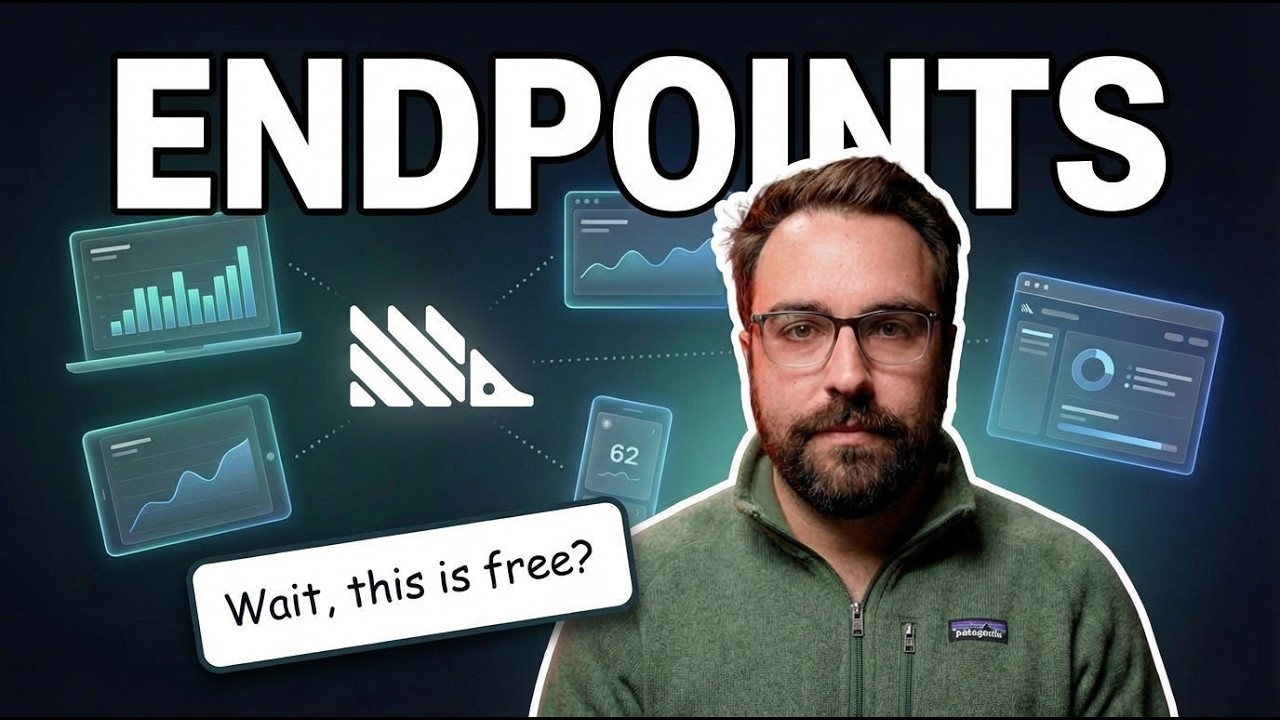 PostHog Endpoints Tutorial: Build a Custom Analytics Dashboard from Scratch