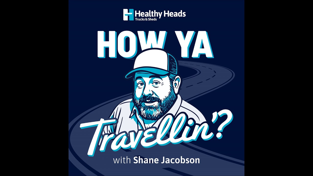 Episode 3: 38 Years of Haulin’ and Healing: Heather Jones Talks Mental Health on the Road