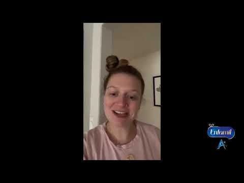 My video review of Enfamil A+ Premium Infant Formula, Powder Refill