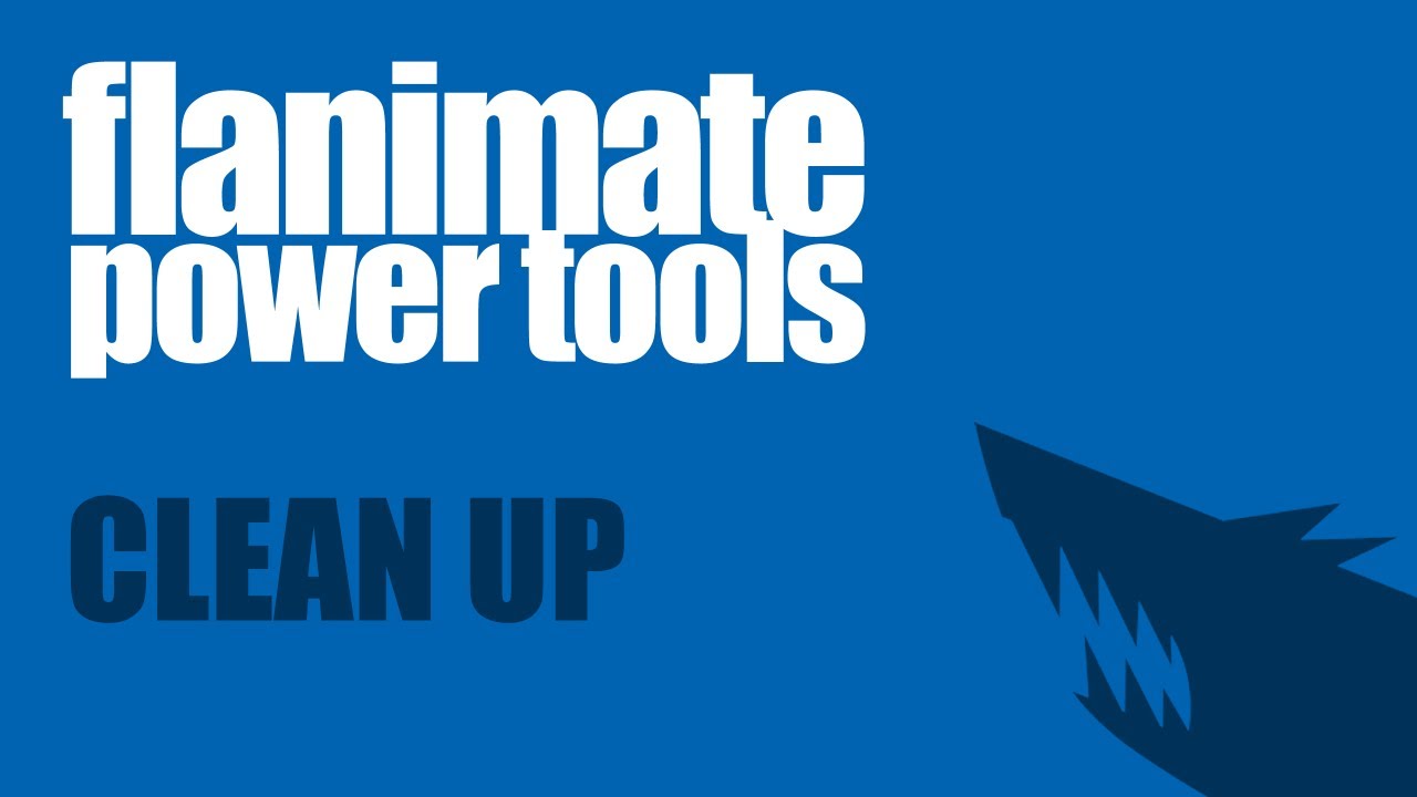 EDAP Tools - Clean Up (SMR)