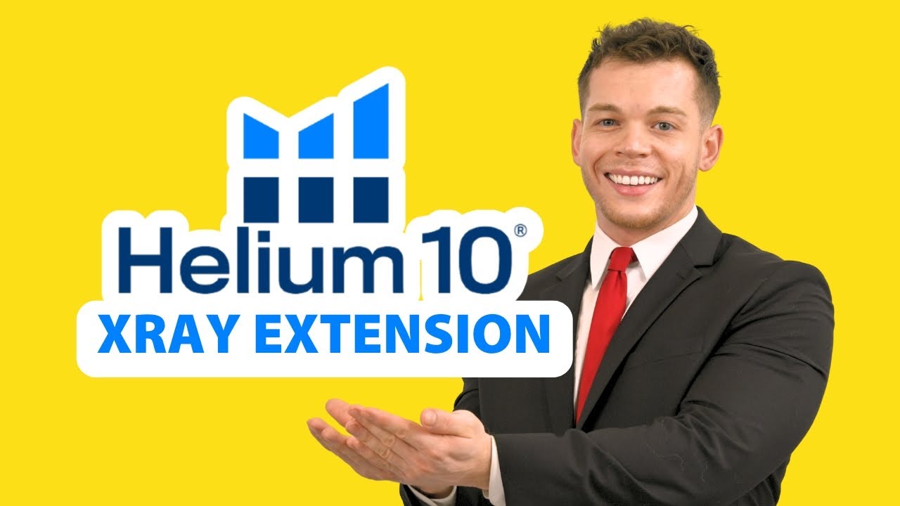 How To Use Helium 10 Xray Extension