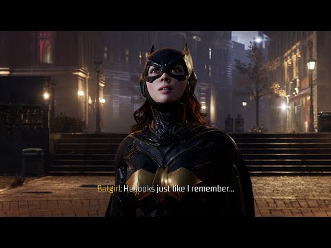 Steam Community :: Video :: Arkham Knight Batgirl finally arrives in ...