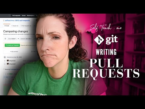 Git for Beginners: Writing and Approving Pull Requests in GitHub (Part 6)