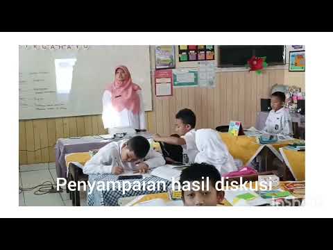 Kegiatan Pembelajaran memanfaatkan kamis digital KBBI VI mata pelajaran Bahasa Indonesia