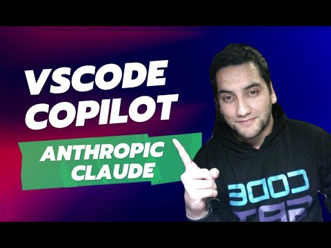 Integrate Anthropic Claude-2 as a Copilot within VSCode