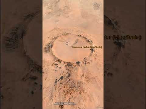The 5 Best Preserved Impact Craters on Earth