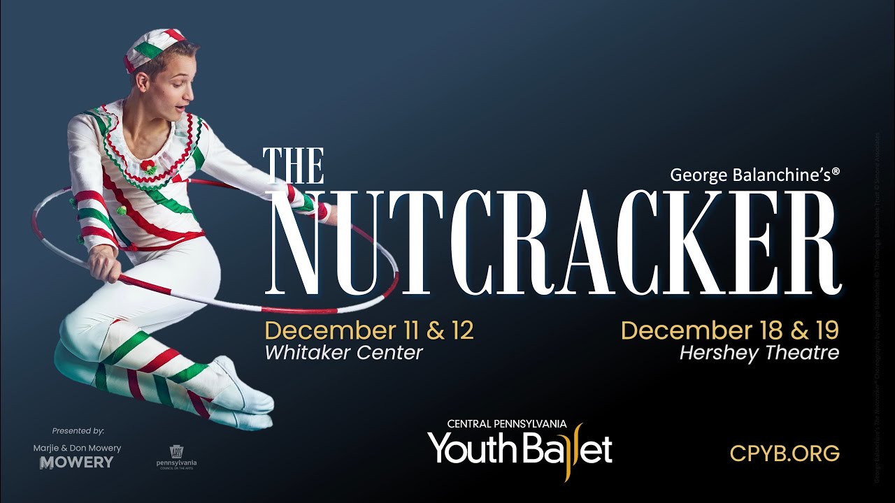 2021 George Balanchine’s The Nutcracker® Trailer