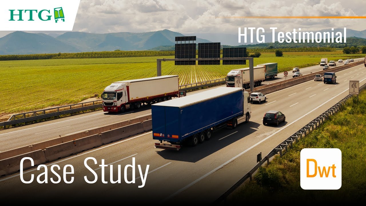 How Dynamsoft's Document Scanning SDK Transformed HTG's Workflow | Customer Testimonial