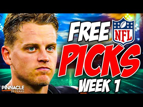 NFL Week 1 Preview And Best Bets | 2023/2024 NFL Picks & Previews Presented By Pinnacle