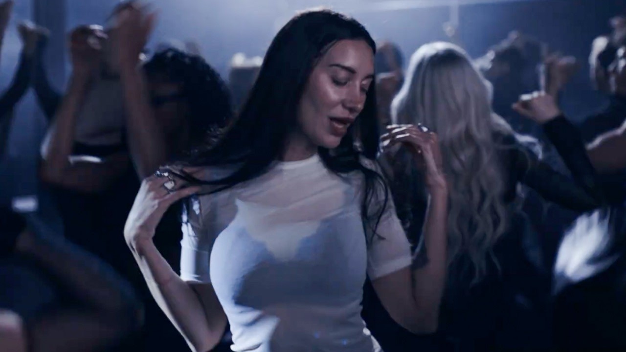 John Summit & Julia Wolf - WITH ME (Official Music Video)