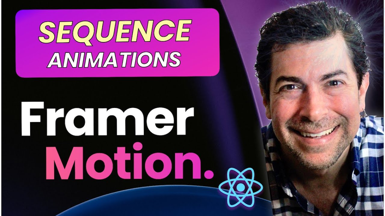 Unlock the Power of Animation Sequences in Framer Motion (The Basics)
