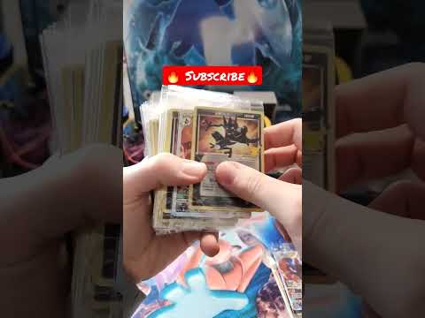 This is your card if you?? Rare pokemon cards #shorts #pokemon #flareon