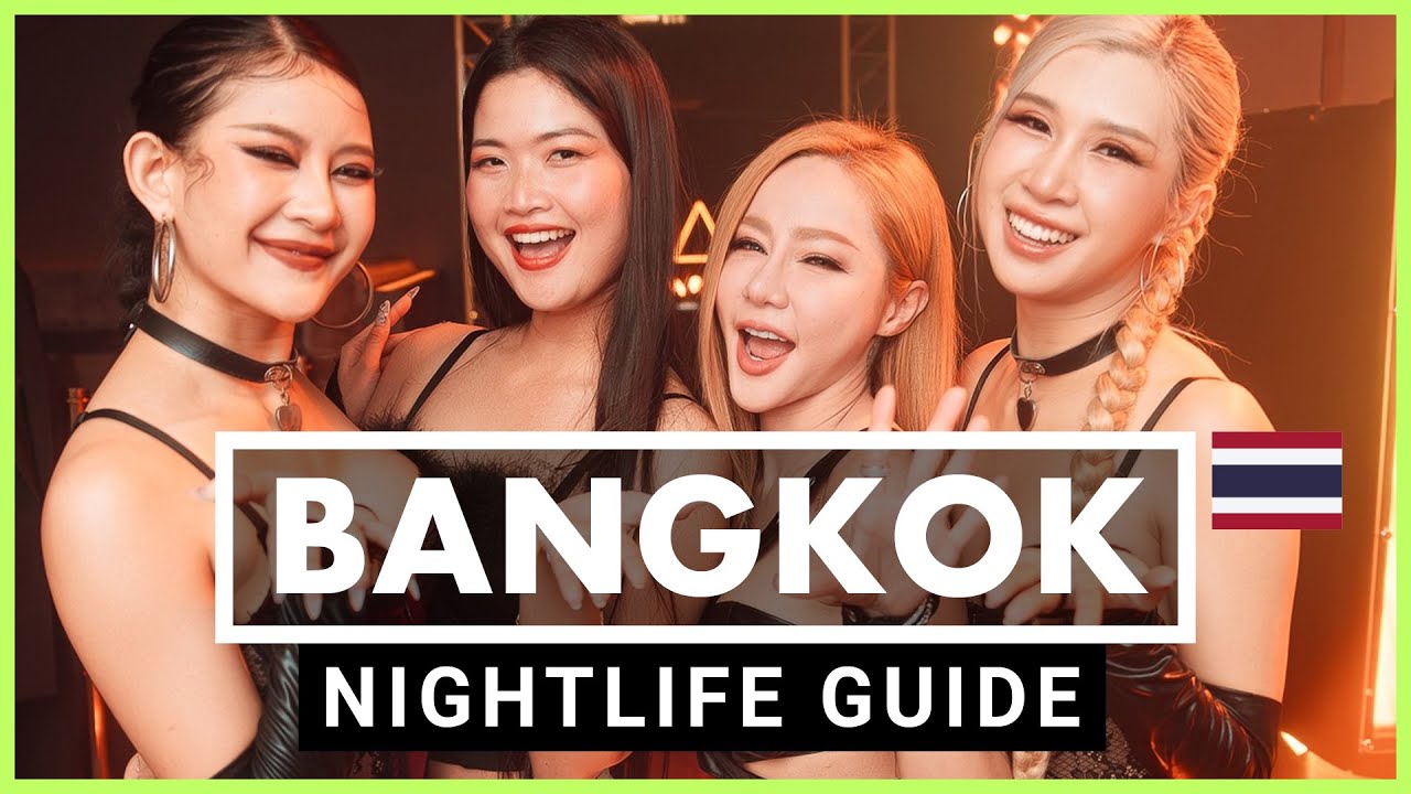 Bangkok Nightlife Guide: TOP 30 Bars & Clubs