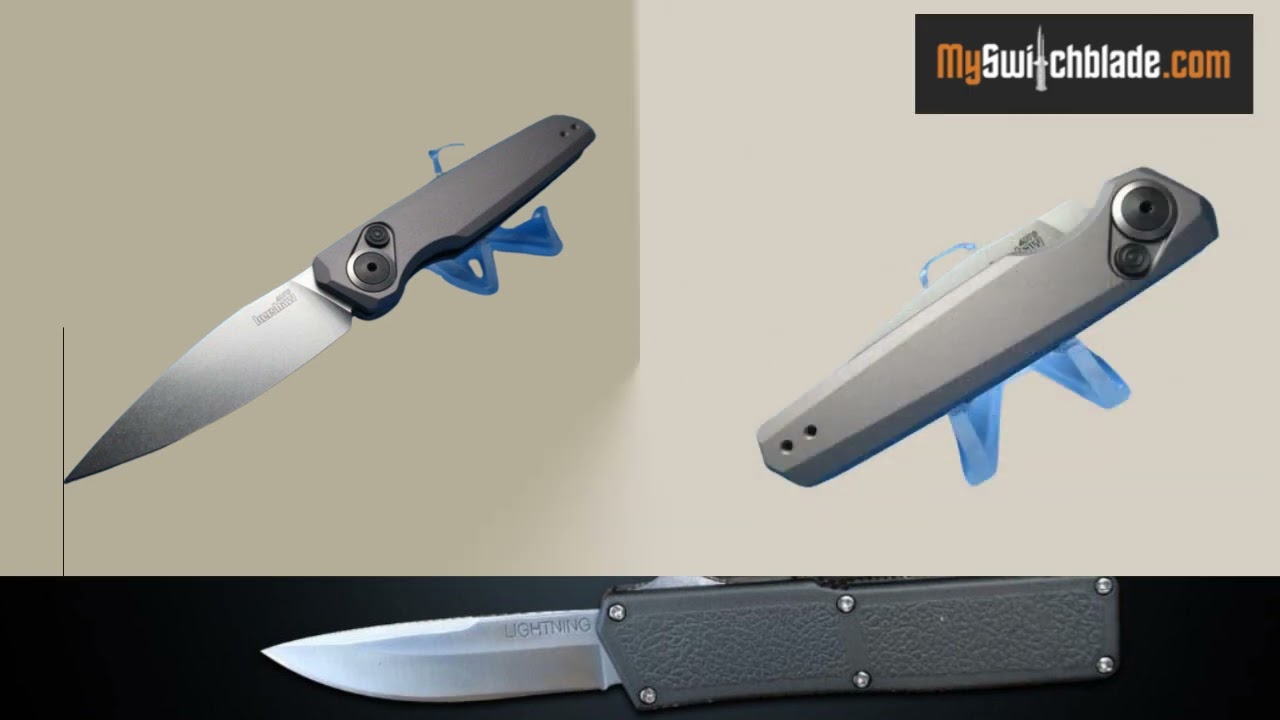 Learn about the best 3 Automatic knives at MySwitchblade
