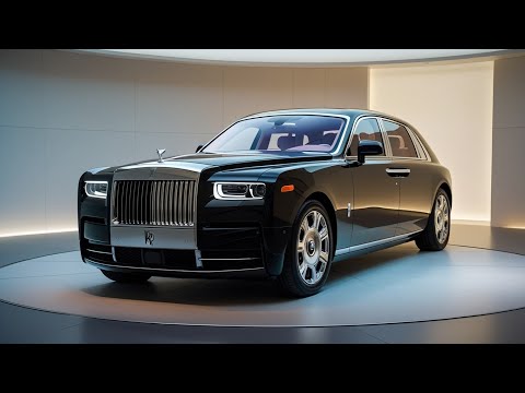 2025 Rolls-Royce Phantom Review | Ultimate Luxury Redefined π | Interior, Features &