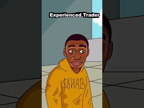 "NOOB vs PRO Trader: KHABY LAME Edition π
| Trading Expectations vs Reality #shorts"