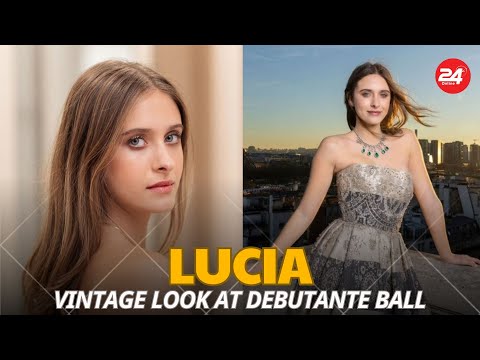 Sophia Loren’s Granddaughter Lucia Pays Tribute to Her Iconic Style with Vintage Look