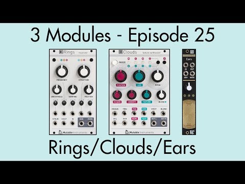 Mutable Instruments Ears iMuso