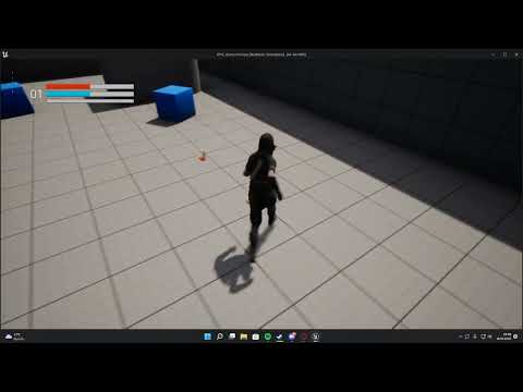Steam Community :: Video :: RPG Game Dev Progress #2 (UE5) / Inventory Use Function, Potion ...