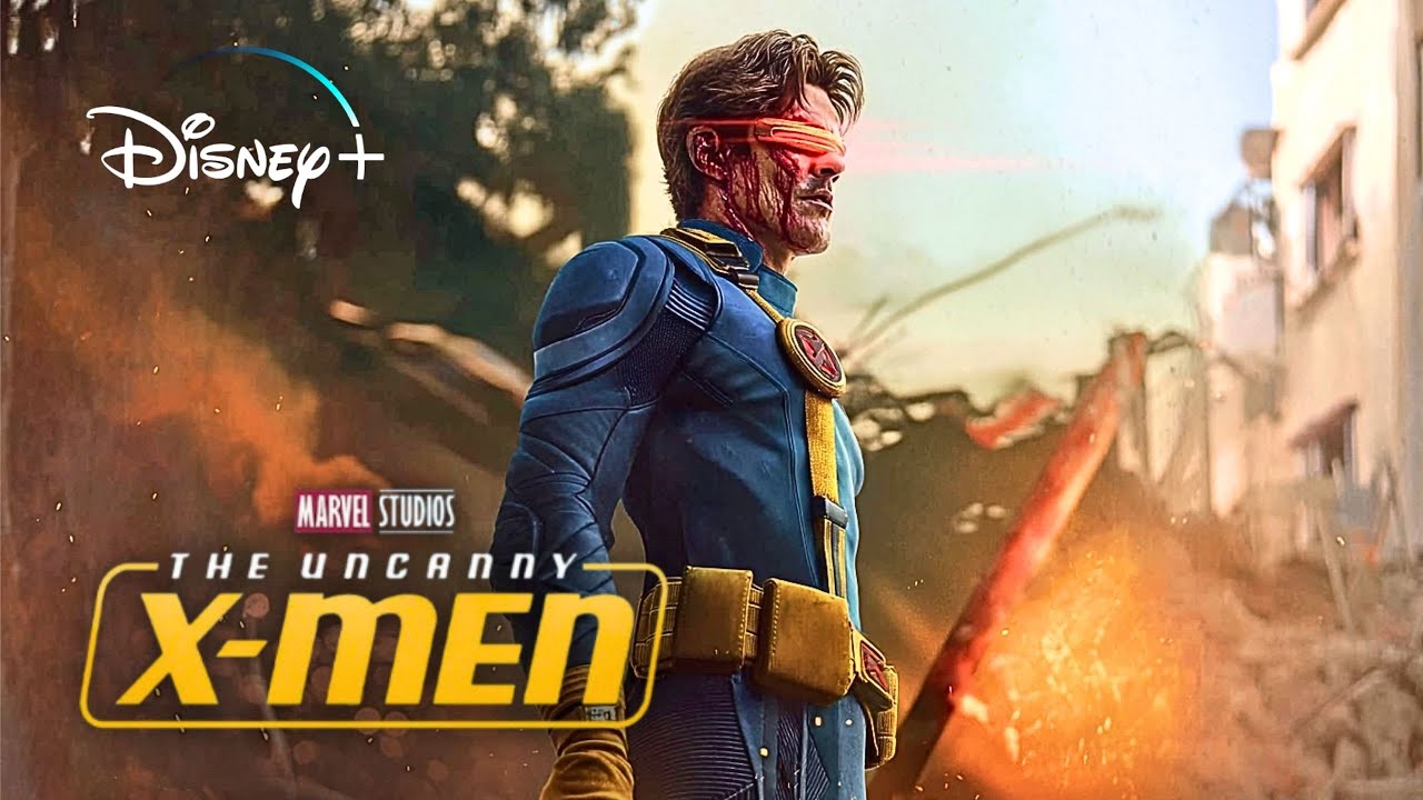 X-MEN Reboot (2028) With James Marsden, Hugh Jackman